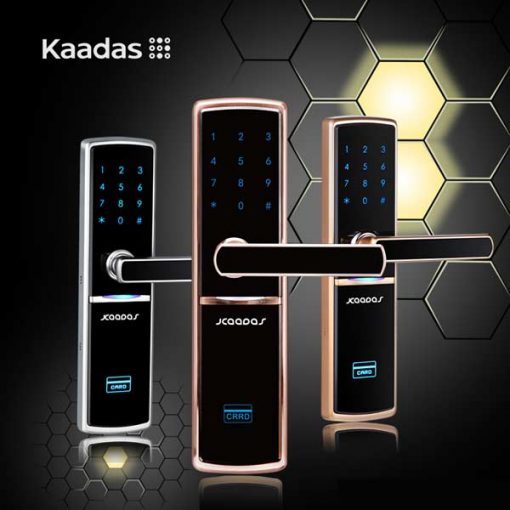 Khóa thông minh Kaadas cao cấp và những bí mật bạn chưa biết