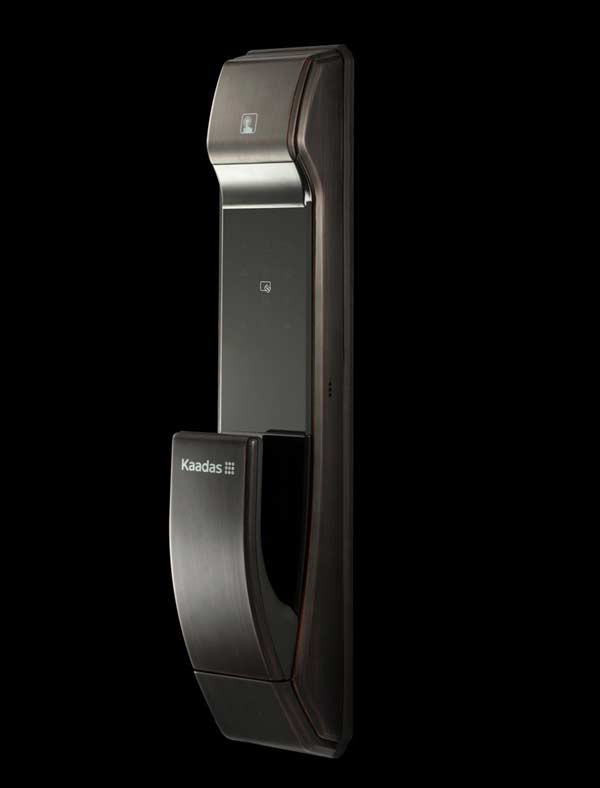 #1 Phân biệt khóa thông minh Kaadas chính hãng và hàng giả nhái