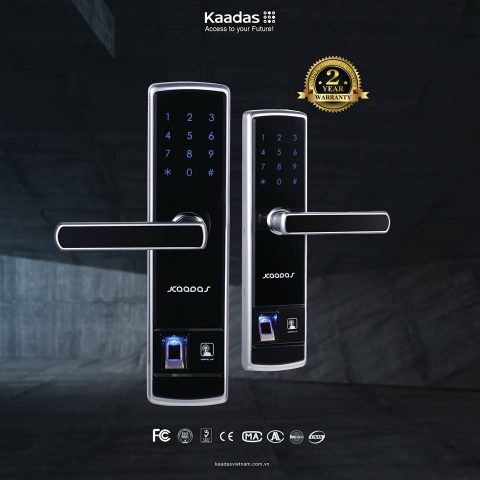 Những lưu ý khi chọn mua khóa cửa nhà thông minh