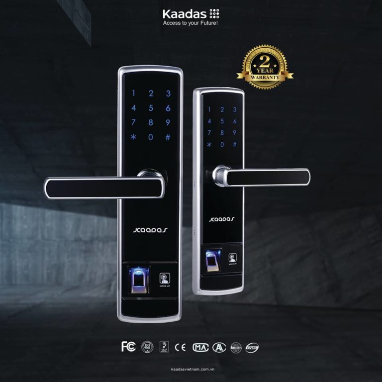 Những lưu ý khi chọn mua khóa cửa nhà thông minh