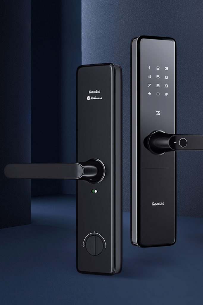 Kaadas S500 - C khóa cửa thông minh được ưa chuộng nhất