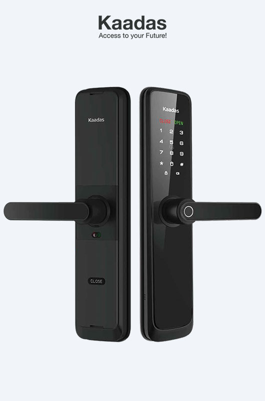 Kaadas - Khóa cửa vân tay cao cấp THƯƠNG HIỆU ĐỨC