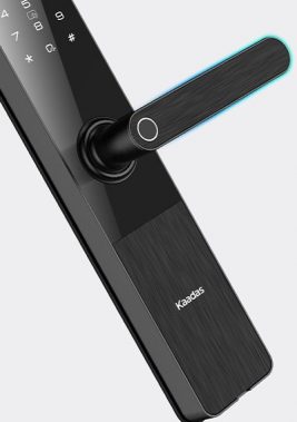 Kaadas M5 - Khóa cửa vân tay Đức chỉ hơn 3 triệu đồng
