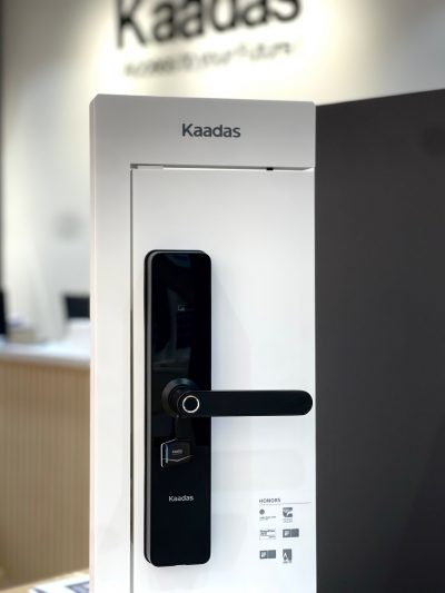 Kaadas M5 - Khóa cửa vân tay Đức chỉ hơn 3 triệu đồng