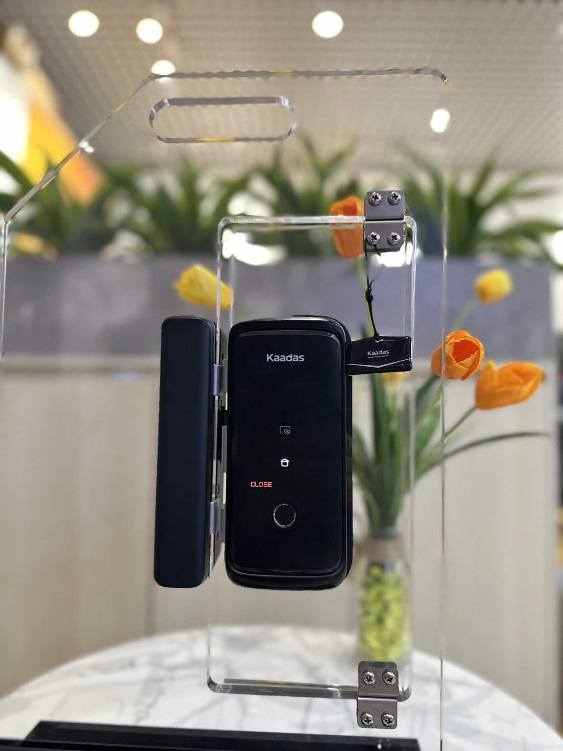 Kaadas R8-5GL - Khóa cửa thông minh dành cho cửa kính