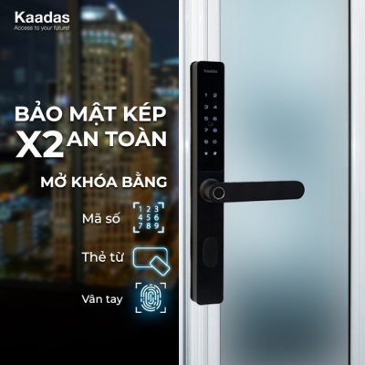 Kaadas S10-5W - Kaadas Việt Nam