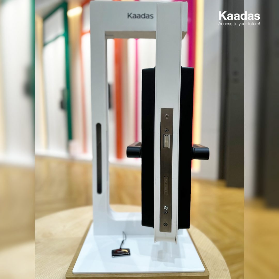 Kaadas S10-5W dòng khóa thông minh cửa nhôm bán chạy