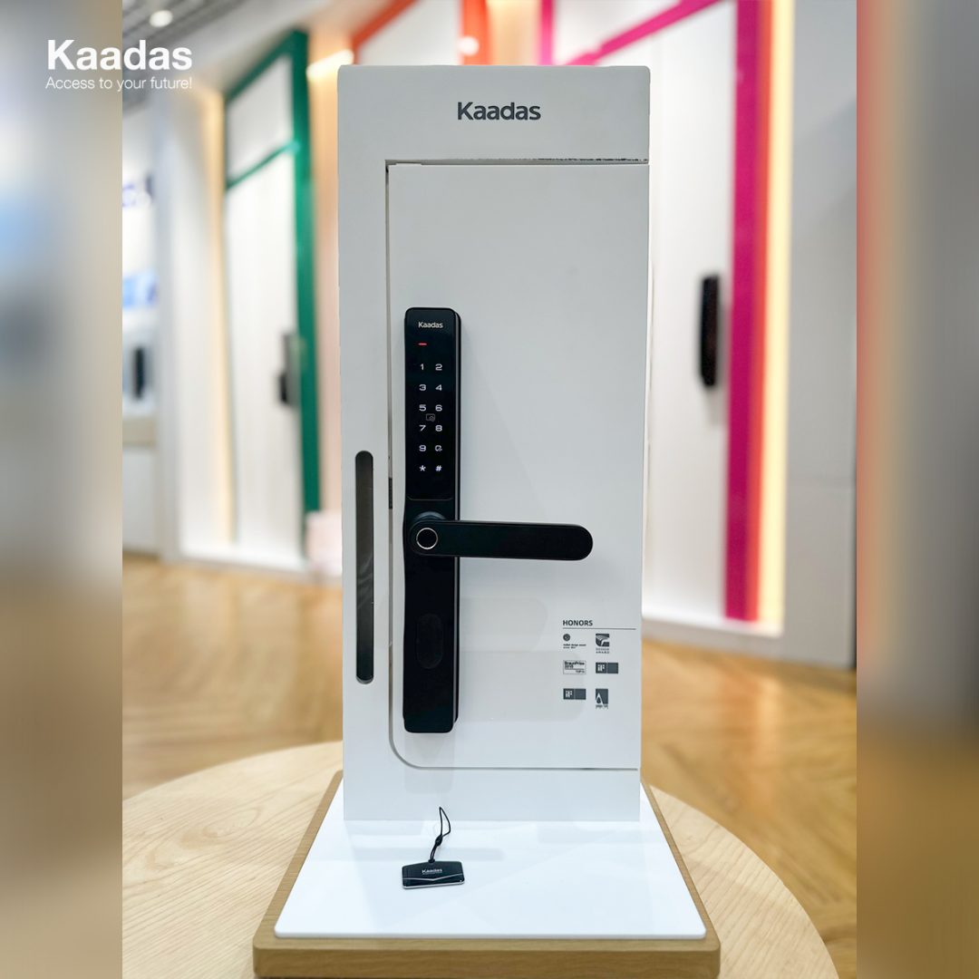 Kaadas S10-5W dòng khóa thông minh cửa nhôm bán chạy