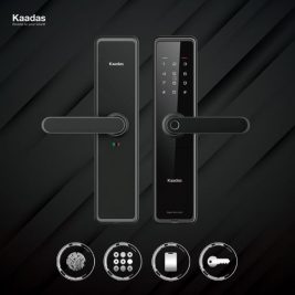 BẢNG GIÁ KHÓA CỬA ĐIỆN TỬ THÔNG MINH - Kaadas Việt Nam