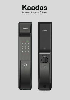 Kaadas K9-5W - Khóa cửa điện tử thông minh tích hợp Wifi